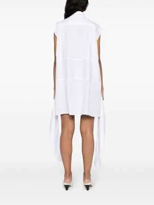 Viktor & Rolf Upside Down Midi Shirt Dress