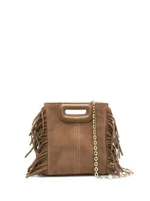 Maje Fringe Totes