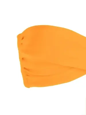 AMIR SLAMA Twist-detail Bikini Top