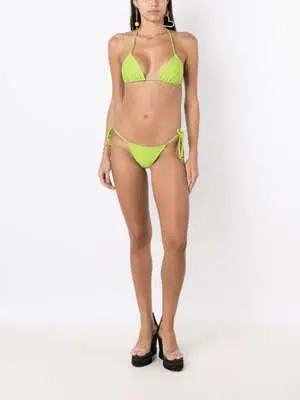 AMIR SLAMA Triangle Bikini