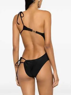 AMIR SLAMA Asymmetric One-piece Swimsuit