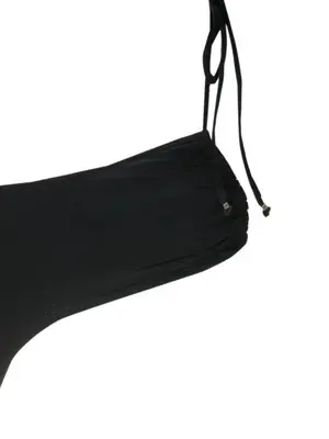 AMIR SLAMA Asymmetric One-piece Swimsuit