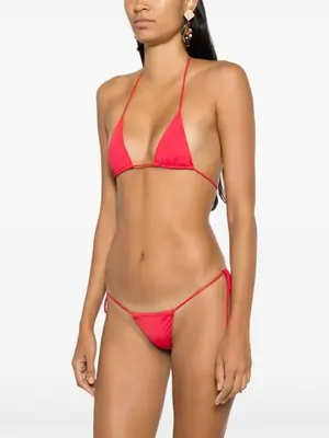 AMIR SLAMA Halterneck Bikini