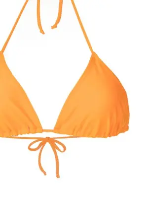 AMIR SLAMA Triangle-cup Bikini