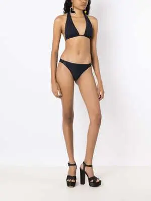 AMIR SLAMA Halterneck Triangle Bikini