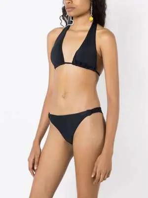 AMIR SLAMA Halterneck Triangle Bikini