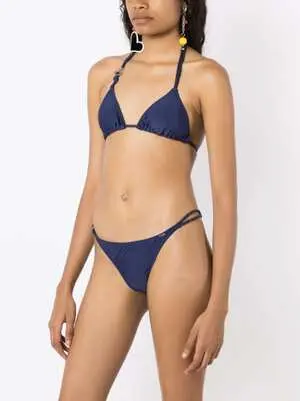 AMIR SLAMA Anchor Hardware Bikini