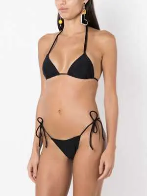 AMIR SLAMA Triangle-cup Bikini