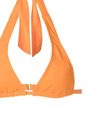 AMIR SLAMA Halterneck Triangle Bikini