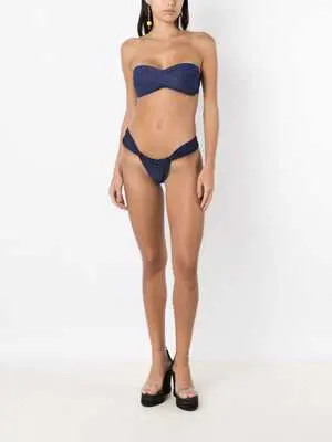 AMIR SLAMA Gathered Bikini Bottom