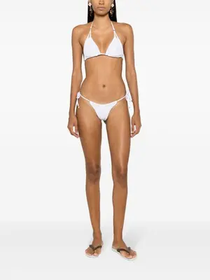 AMIR SLAMA Halterneck Triangle Bikini