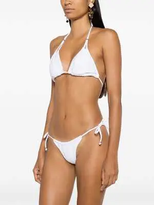 AMIR SLAMA Halterneck Triangle Bikini