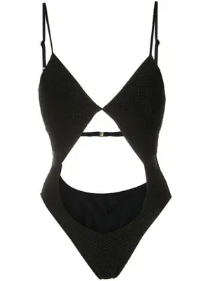 Amir Slama Cut Out Swimsuits