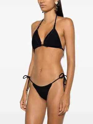 AMIR SLAMA Halterneck Triangle Bikini