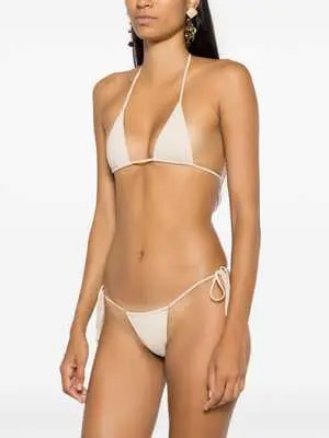 AMIR SLAMA Halterneck Triangle Bikini