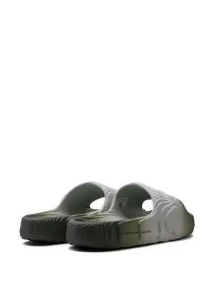 Adidas Adilette 22 Slides - Grey