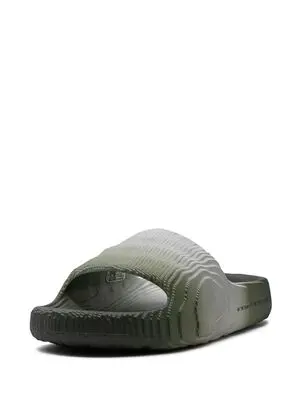 Adidas Adilette 22 Slides - Grey