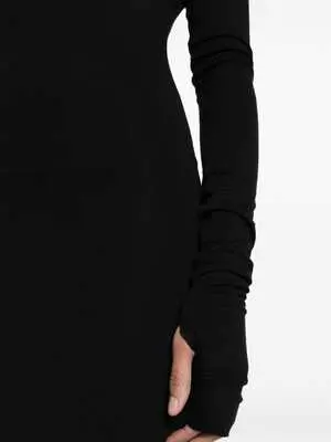 MANURI Amara 2.6 Maxi Dress - Black