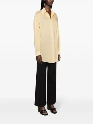 LEMAIRE Semi-sheer Cotton Shirt