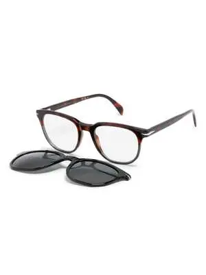 DB EYEWEAR BY DAVID BECKHAM Wayfarer Frame Sunglasses
