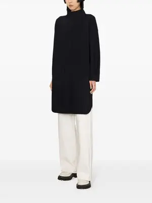 Herno Single-breasted Midi Coat