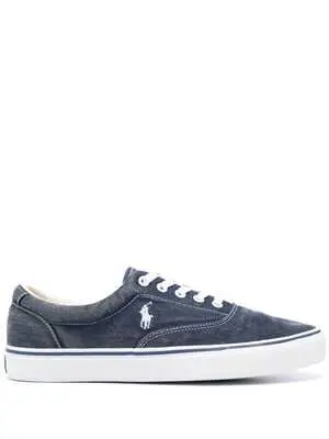 Polo Ralph Lauren Panelled Sneakers