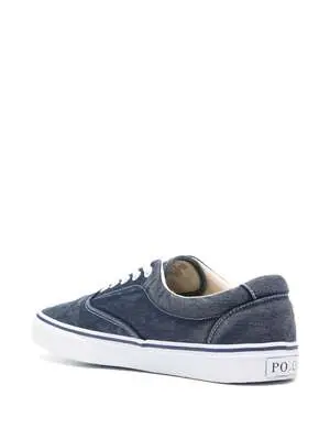 Polo Ralph Lauren Panelled Sneakers