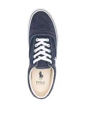 Polo Ralph Lauren Panelled Sneakers