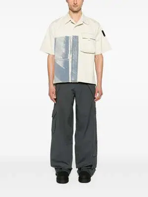 A-COLD-WALL* Overlay Twill Cargo Trousers