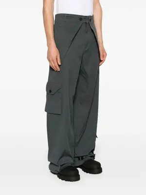 A-COLD-WALL* Overlay Twill Cargo Trousers