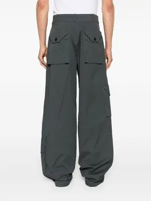 A-COLD-WALL* Overlay Twill Cargo Trousers