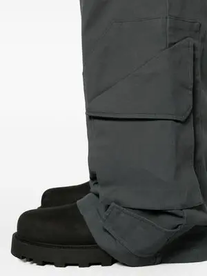 A-COLD-WALL* Overlay Twill Cargo Trousers