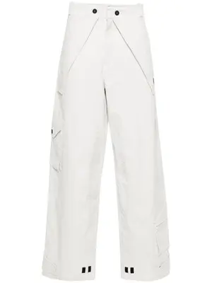 A-COLD-WALL* Overlay Twill Cargo Trousers