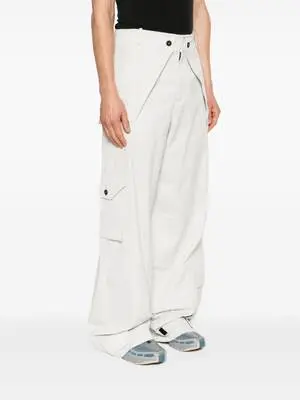 A-COLD-WALL* Overlay Twill Cargo Trousers