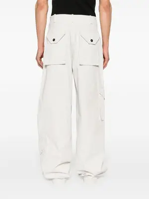 A-COLD-WALL* Overlay Twill Cargo Trousers