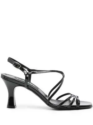 CAREL Tango 70mm Leather Sandals