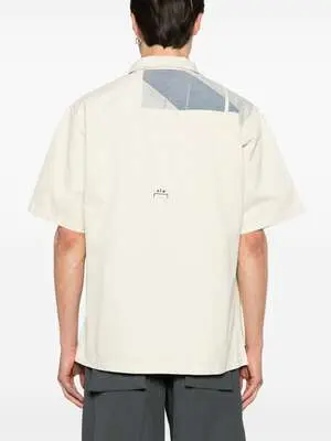A-COLD-WALL* Strand Cotton Shirt - Neutrals