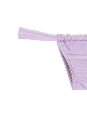 AMIR SLAMA Gathered Bikini Bottom