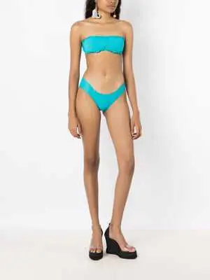 AMIR SLAMA Gathered Bikini Bottom