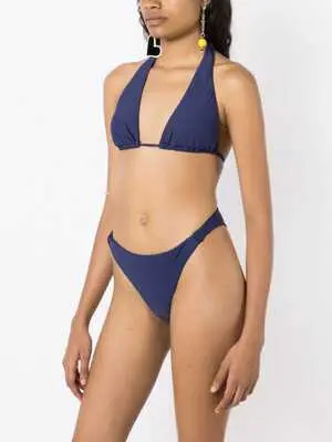 AMIR SLAMA Halterneck Bikini