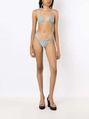AMIR SLAMA Gathered Bikini Bottom