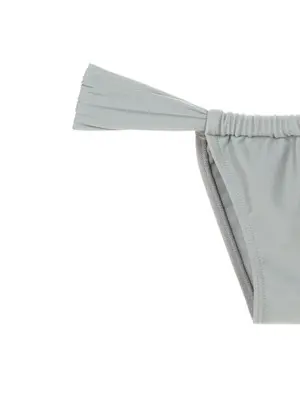 AMIR SLAMA Gathered Bikini Bottom