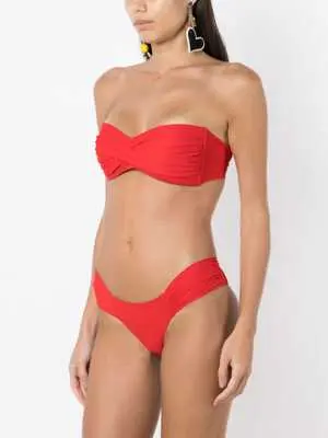 AMIR SLAMA Gathered Bikini Bottom