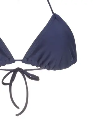 AMIR SLAMA Halterneck Triangle Bikini