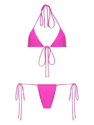 Women's Amir Slama Pink Swimwear