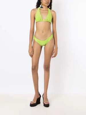AMIR SLAMA Halterneck Triangle Bikini