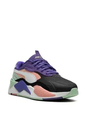 PUMA Rs-x³ Puzzle Sneakers - Purple