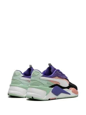 PUMA Rs-x³ Puzzle Sneakers - Purple