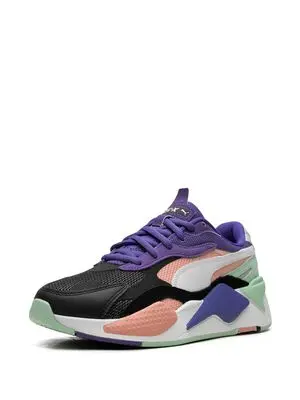PUMA Rs-x³ Puzzle Sneakers - Purple