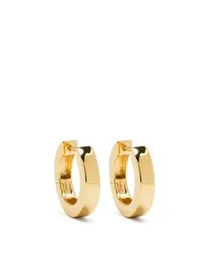 DARKAI Small Hoop Earrings - Gold